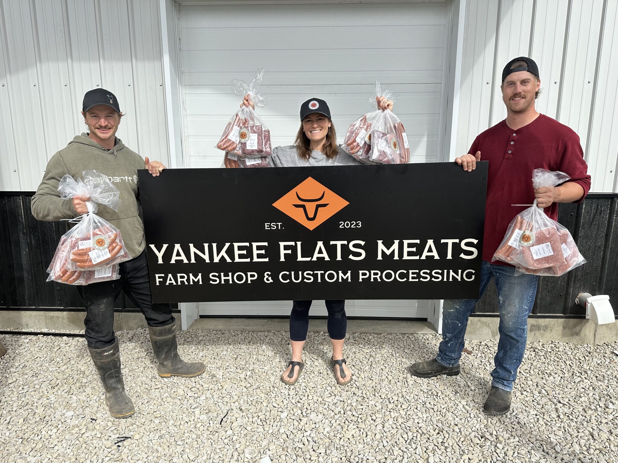 Keenan Family Farms & Yankee Flats Meats – Shuswap Farmstand Trail